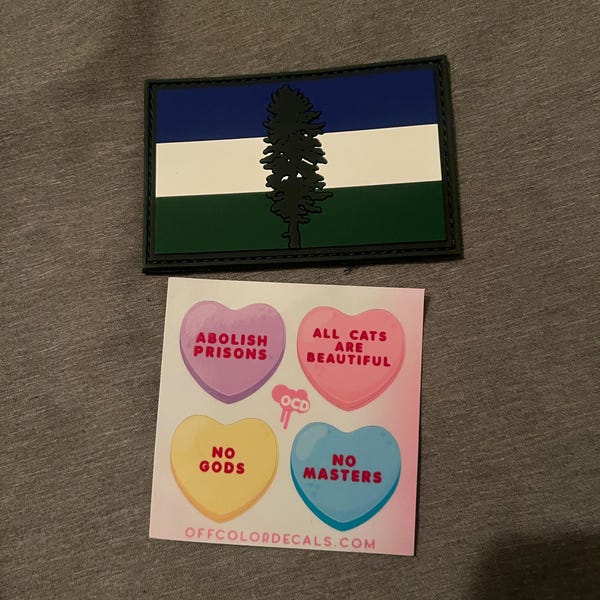 Gun Rights ARE Minority Rights Flag Decal/sticker Color - Etsy