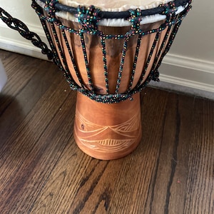 Djembe Beginner Carved, 10 12' 16 20 24 Tall. - Etsy