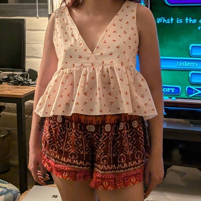 Jolie Pants , Lingerie Sewing Pattern, Pdf Sewing Pattern Xs-xxl - Etsy