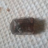 18 Sided Vogel Style Clear Smoky Quartz Crystal Point Crystal Healing ...