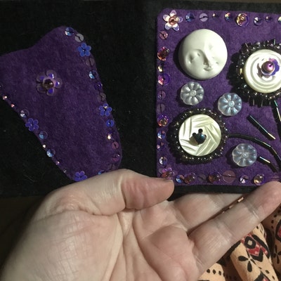 Thread Magic Needle Book PDF Pattern Download - Etsy