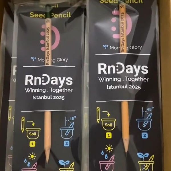 Custom Seed Pencil, Plantable Pencil, Grow Pencils, Pencil Favors ...