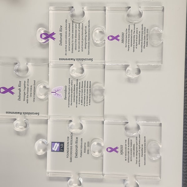 Puzzle Trophy, Stackable Award, Education Trophy, Math Gift, Graduation ...