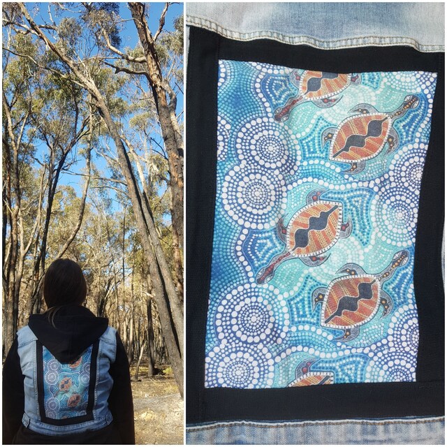 DeadlyDenimJackets | Etsy Australia