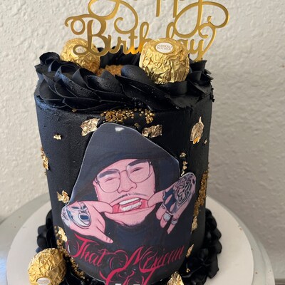 That Mexican OT Texas Rapper PNG - Etsy