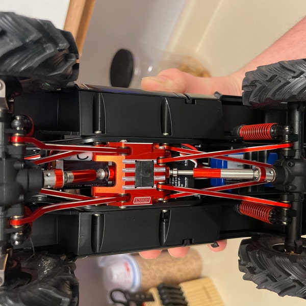 Inner Fenders for the Trx4m High Trail - Etsy