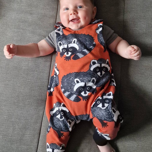 Blue Aliens Baby Leggings, Organic Baby Clothes, Monsters Baby Leggings ...