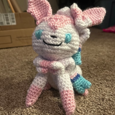 Crochet Mothman Pattern/pdf Mothman Crochet Pattern/mothman - Etsy