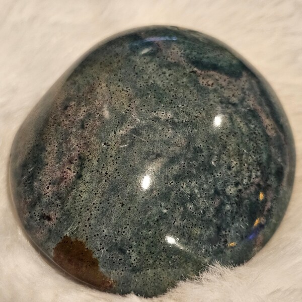 Madagascan Star Citrine Sphere High Quality Gemstone Asterism ...