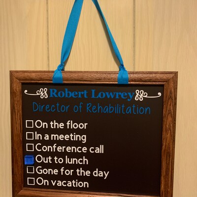 HR Manager,hr Sign,hr Sign,human Resources Office,office Decor for ...