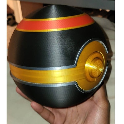 Ballwth Prop Switch Game Case Holder Spring Loaded 3D Print - Etsy