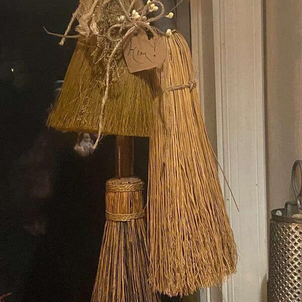 Tall Early Pantry Colonial Sugar Cone Christmas Farmhouse Handmade ...