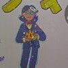 Smiling Friends Shrimp Holographic Sticker - Etsy