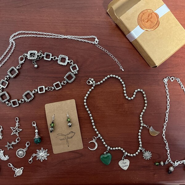 Jewelry Mystery Box, Jewelry Grab Bag, Quality Jewelry, at a No-frills ...