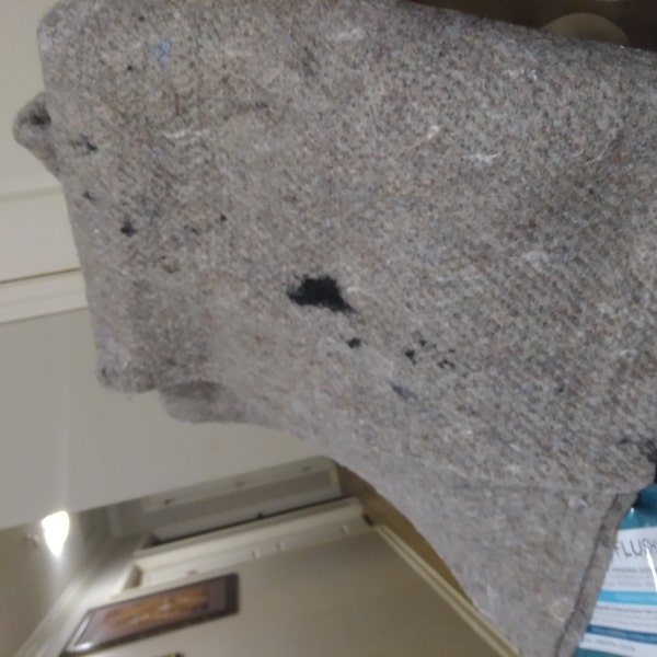 Automotive Carpet Underlay Padding Espectra 36" Wide by the Yard (free ...