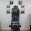 Hurricane Pinball Arcade Game Backglass Image on a 8x10 Metal Plate ...