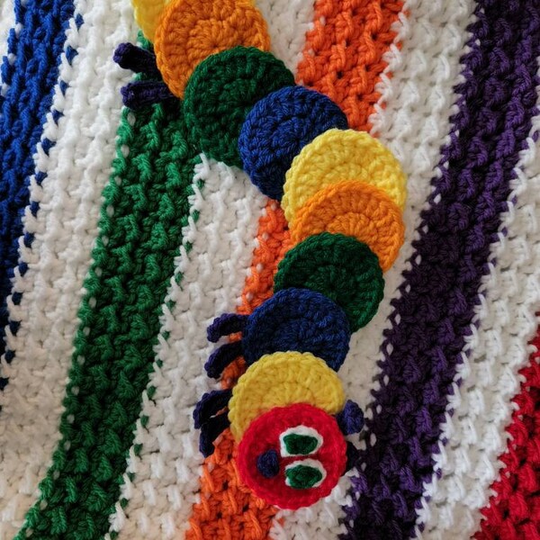 Light Green and White With Grey Border Blanket / Baby Shower Gift ...