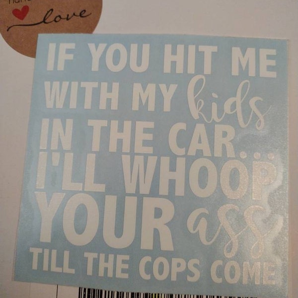 Tooth Decal - Tooth With Heart Self Adhesive Vinyl Decal Sticker ...