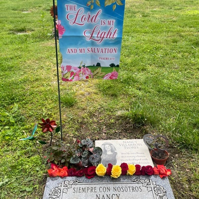 Halloween Ghost Flag, Ghost Garden Flag, Happy Halloween Garden Flag ...