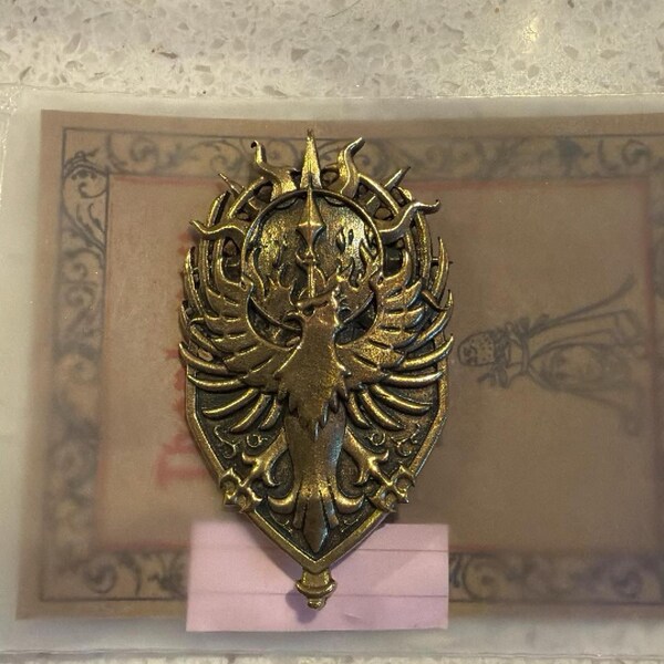 Symbol of Lathander Pendant - Etsy