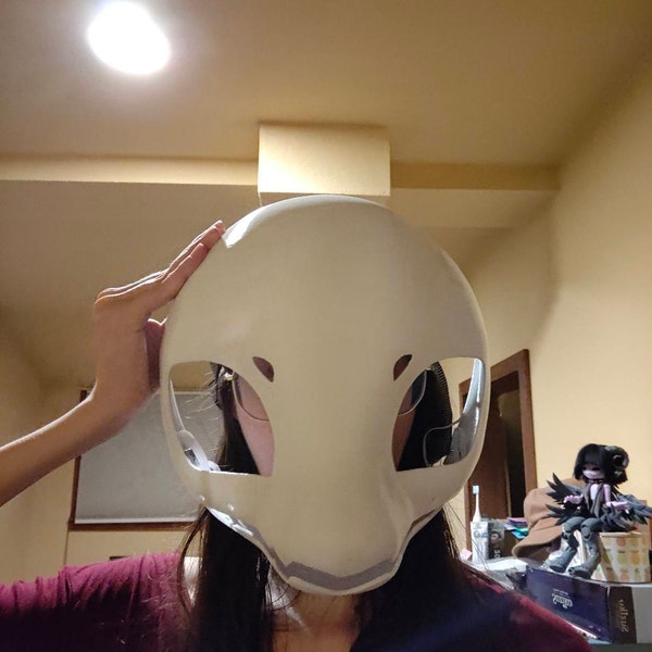 Avian Furry Head Base Fursuit Kemono Resin 3D Print (kig Series ...