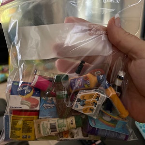 Mini Book Set - Etsy