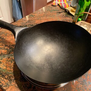 11 Real Classic Wok beijing Wok Set simple - Etsy