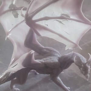 Mouse Messenger DND TTRPG Premium Quality ECO Resin by Lord of the ...