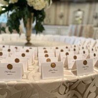 White Matte Embossed Stickers Embossed Raised Sticker/label - Etsy