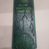 Cthulhu Text: TTF Font File - Etsy Canada