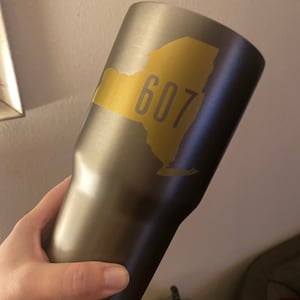 Go Bucks Vinyl Decal / OSU Ohio State Buckeye Decal for Car | Etsy