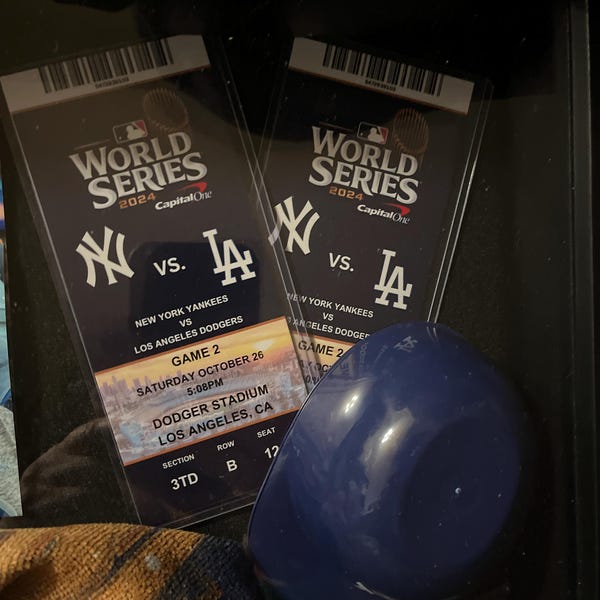 Sports Event Commemorative Souvenir Ticket Stub (nba, Nfl, Pga, Nhl, Ncaa, Championship ...