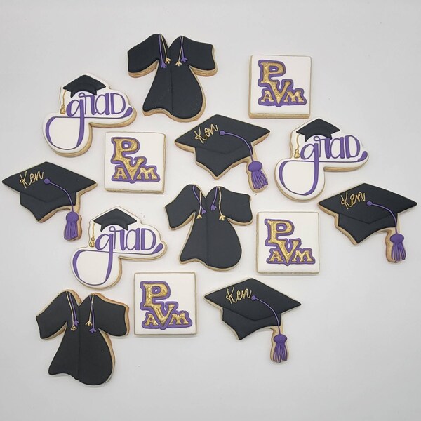 Grad Handlettering Cookie Cutter - Etsy