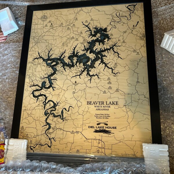 Cape Cod Map, Cape Cod 3D Map, Cape Cod Wood Map, 3D Wood Map, Nautical ...