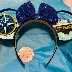 3D Geodesic Earth Ears - Etsy