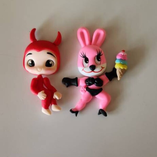 Ariel Clay Doll Kit - Etsy