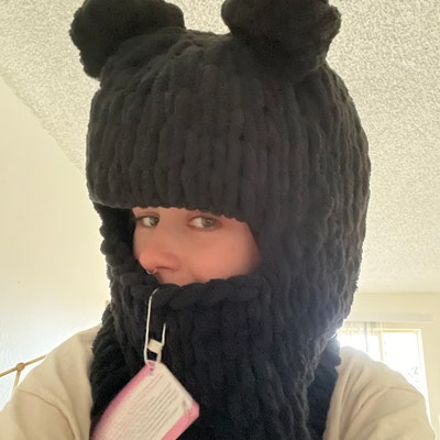 Frog Balaclava Ski Helmet Mask Helmet Protector Balaclava - Etsy Canada