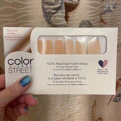 Color Street Secret Identity - Etsy