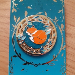 Red Fox Kawaii Keychain : a Cute Fox Acrylic Charm Cute - Etsy