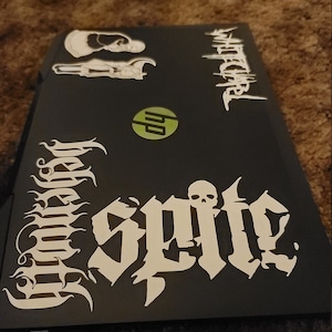 Fan Made Pathology Decal - Etsy