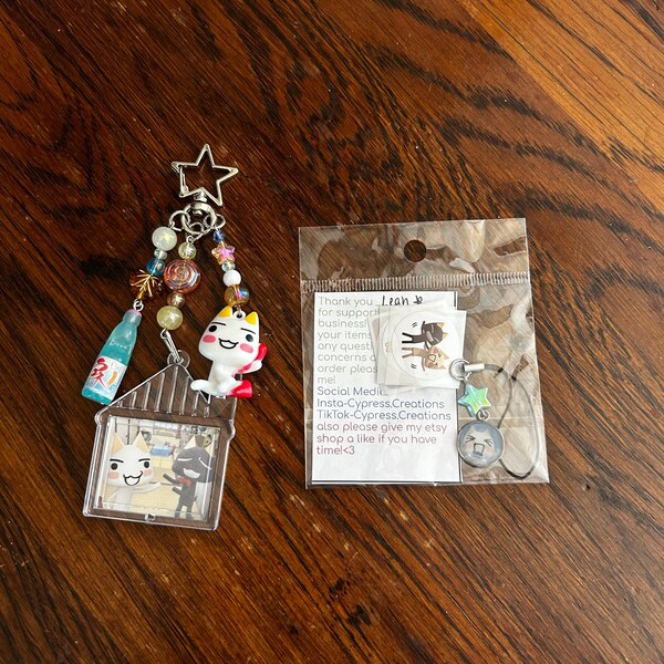 Ghibli Flocked Gacha Keychains - Etsy