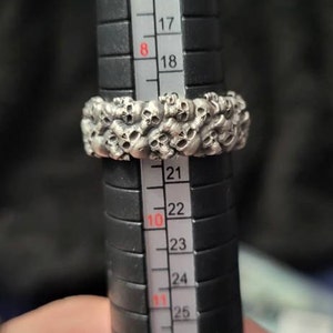 Koi Fish Sterling Silver Mens Ring, Japanese Fish Nature Inspired Ring ...