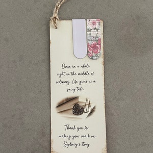 Vintage Embellished Clips, Junk Journal, Stationary, Bookmarks ...