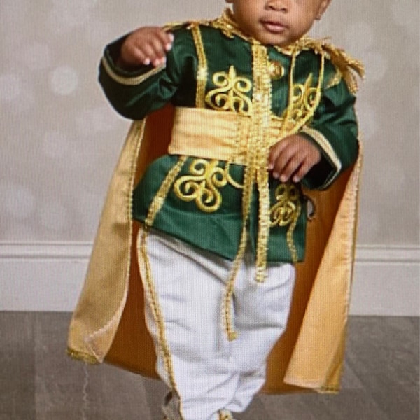 Prince Charming Costume,customized Prince Charming,birthday Dress Baby ...