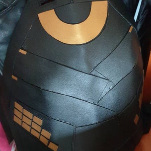 Jane Foster Thor Breastplate Pattern - Etsy