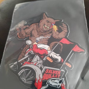 The Thing Husky 3 Sticker Decal - Etsy