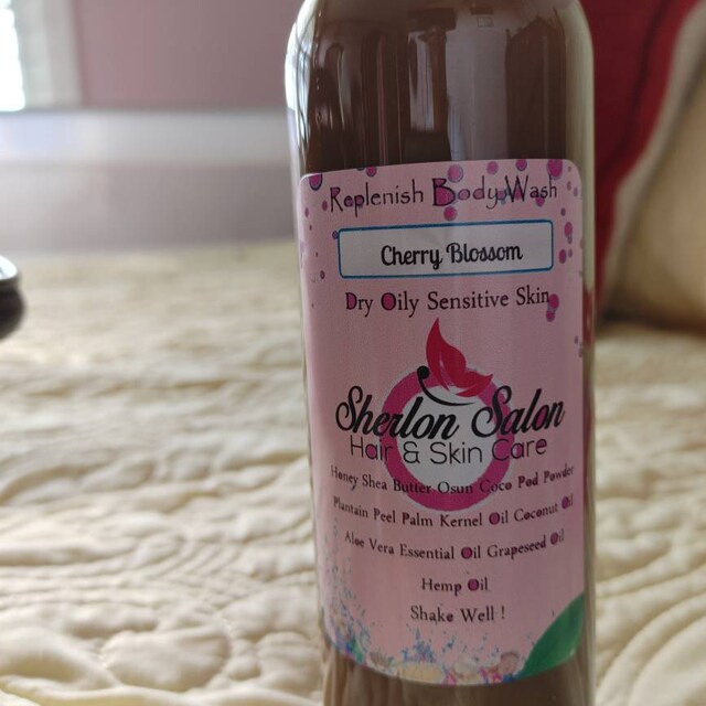 Sherlon Salon Hair & Skin Care by SherlonSalon on Etsy