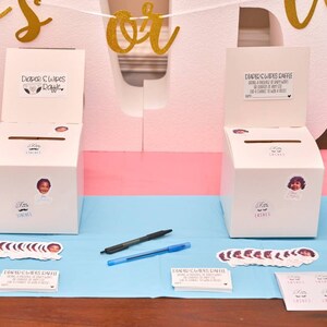 FIRST Birthday Custom Baby Stickers Waterproof, Custom Themed First ...