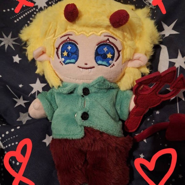 LAST REMAINING! Instock Small Amount Available 20cm Plush Impastor and ...