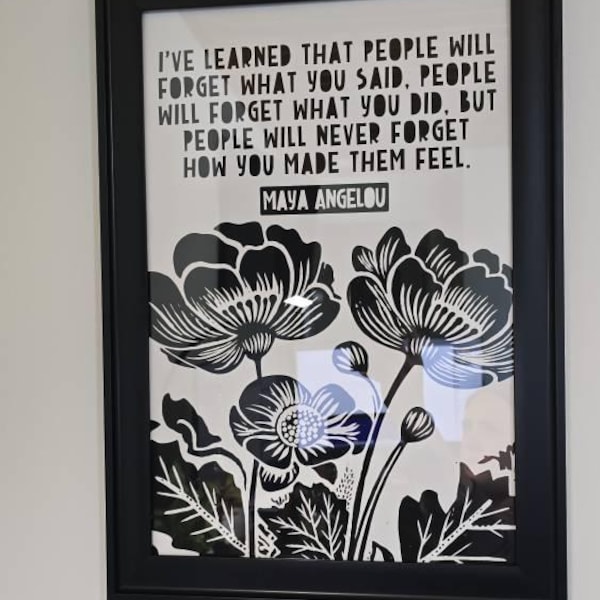 To Be Truly Radical Quote, Raymond Williams, Lino Style Illustration ...